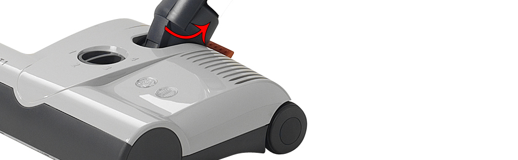 Powerhead | Powerbrush | SEBO ET1 and ET2 for Backpack Vacuuming ...